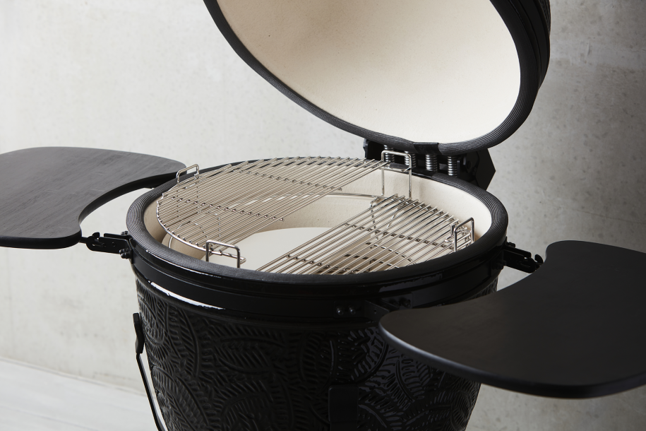 Kamal 60/XL flexible cooking system – Barbecook