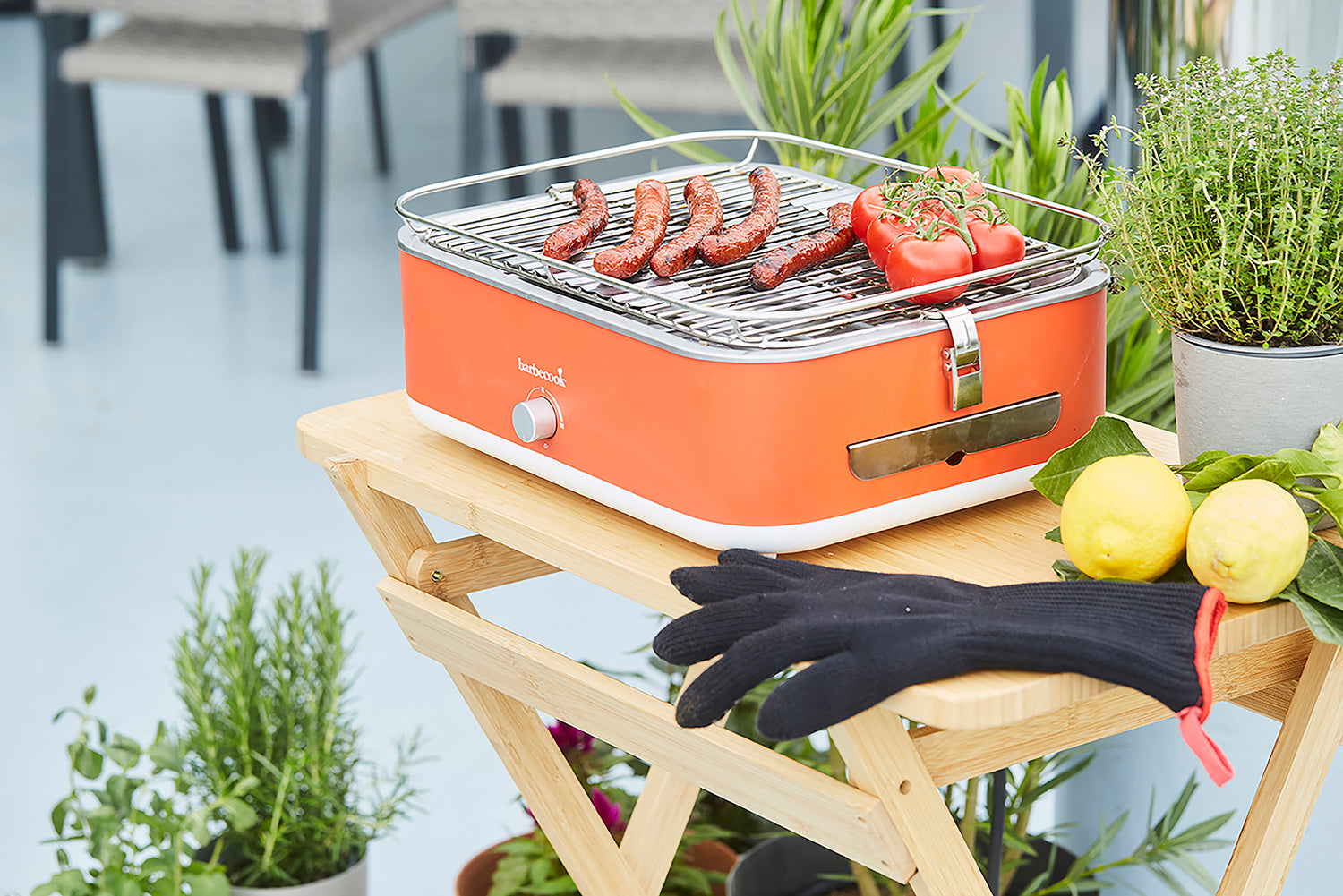 E-CARLO – Barbecook