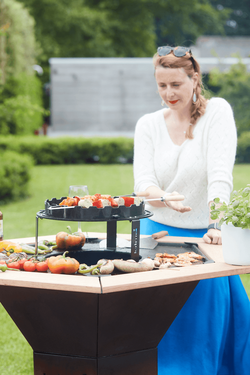 Side tables for Nestor FSC® – Barbecook